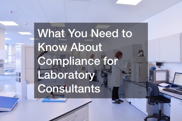 What You Need to Know About Compliance for Laboratory Consultants ...